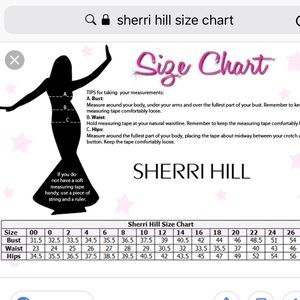 Sherri Hill | Dresses | Sherri Hill Prom Dress | Poshmark